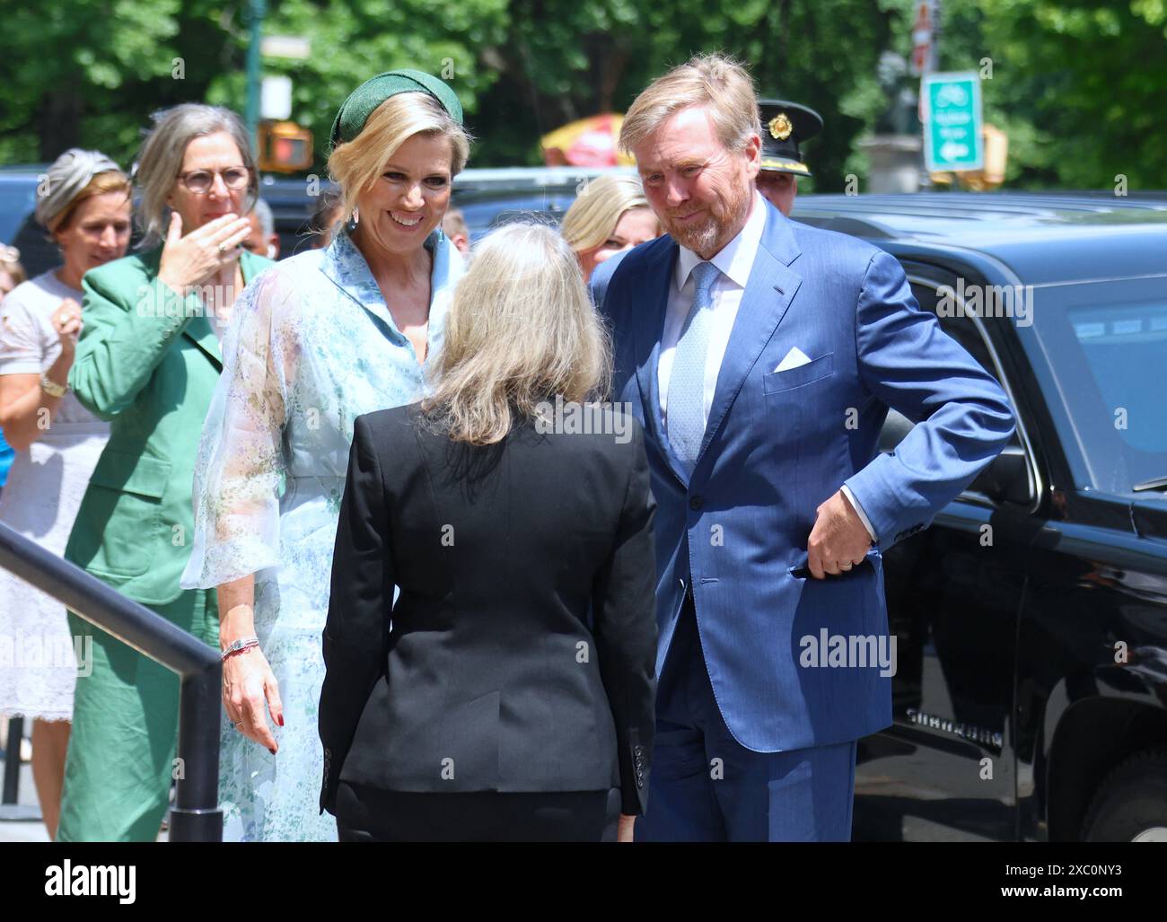 Castello plan of new amsterdam hi-res stock photography and images - Alamy