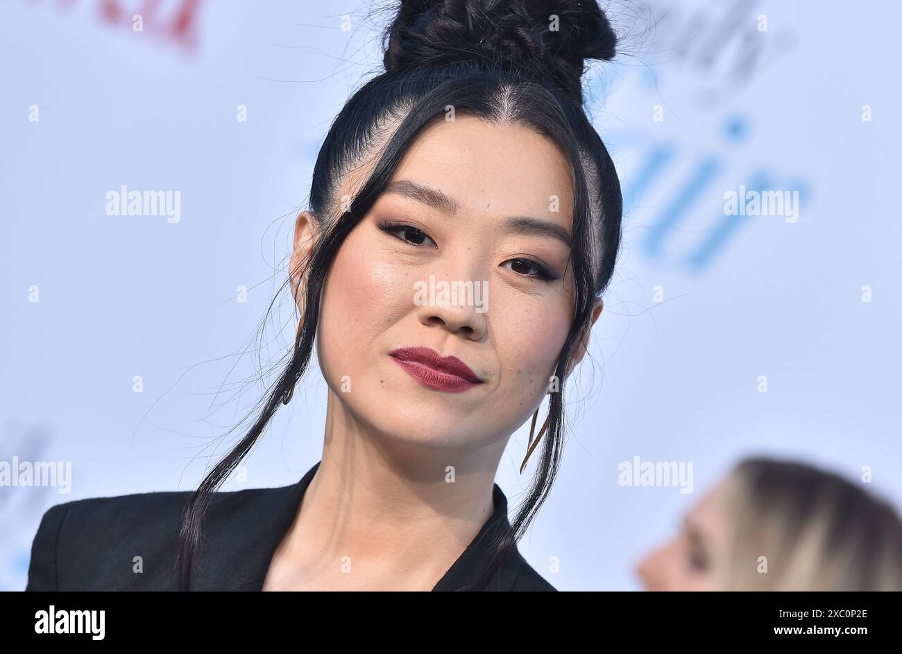 Sherry Cola arriving to Netflix’s “A Family Affair” world premiere held ...
