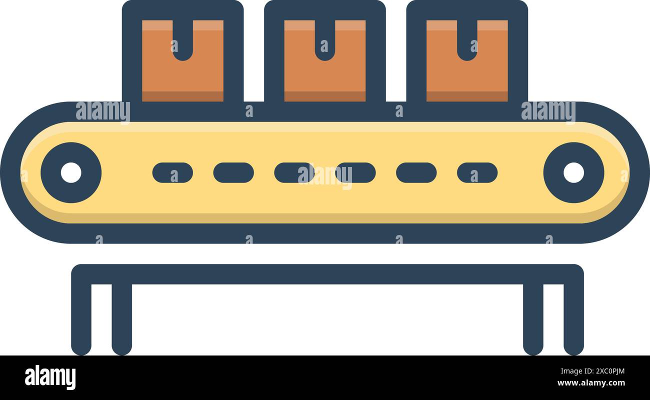 Icon for lean,systematic Stock Vector Image & Art - Alamy