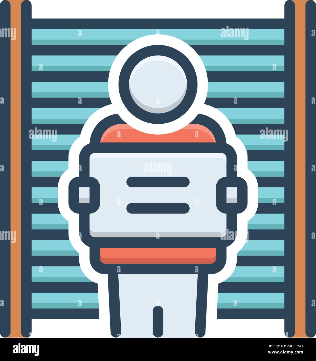 Icon for defendant,respondent Stock Vector Image & Art - Alamy