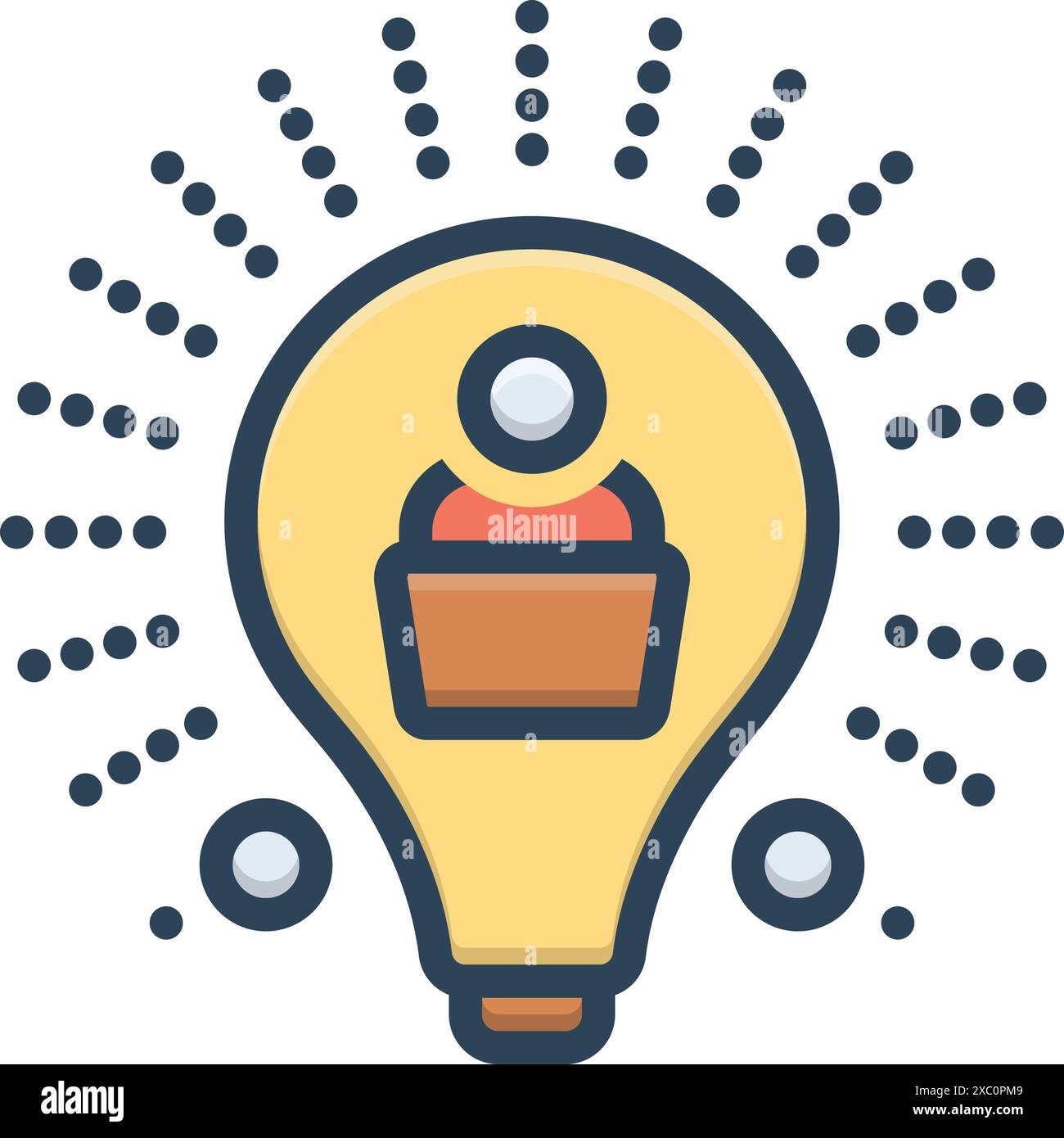 Icon for learn,cognize Stock Vector Image & Art - Alamy