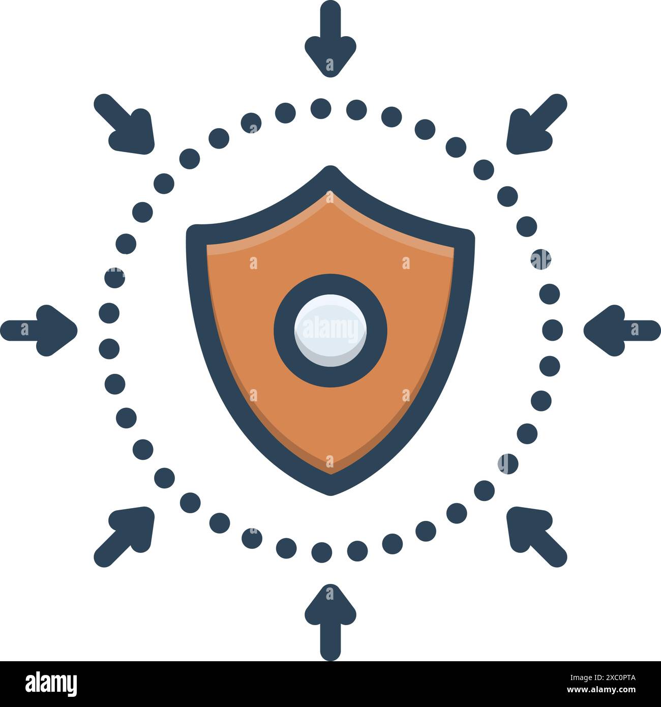 Icon for defense,safeguard Stock Vector Image & Art - Alamy