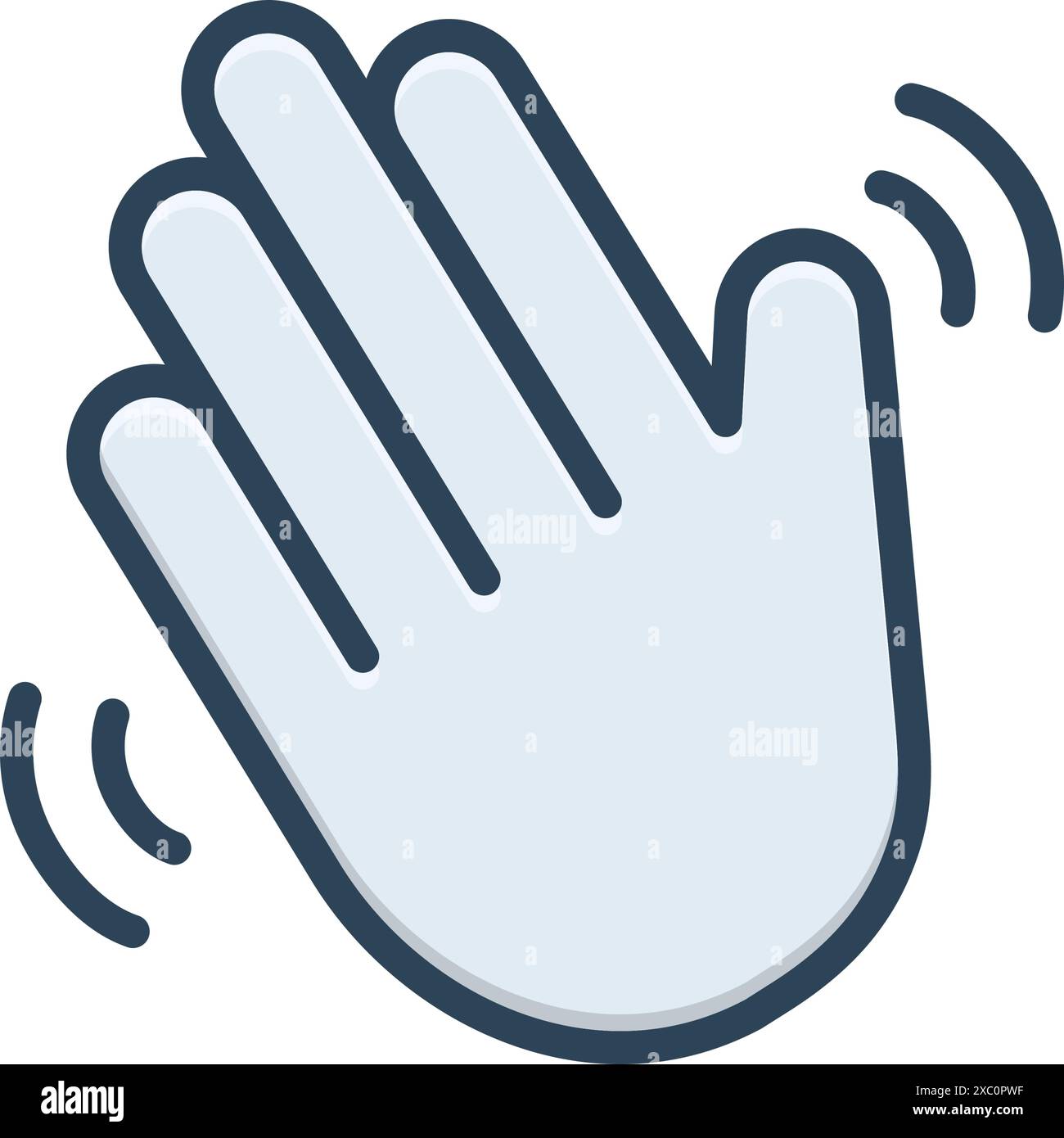 Hiya Cut Out Stock Images & Pictures - Alamy