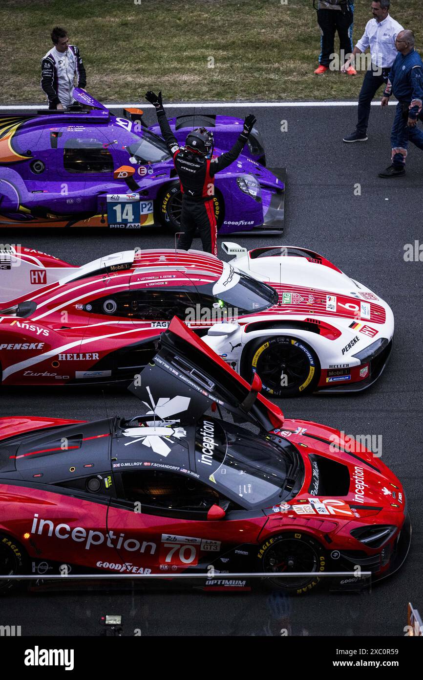 70 IRIBE Brendan (usa), MILLROY Ollie (gar), SCHANDORFF Frederik (dnk ...