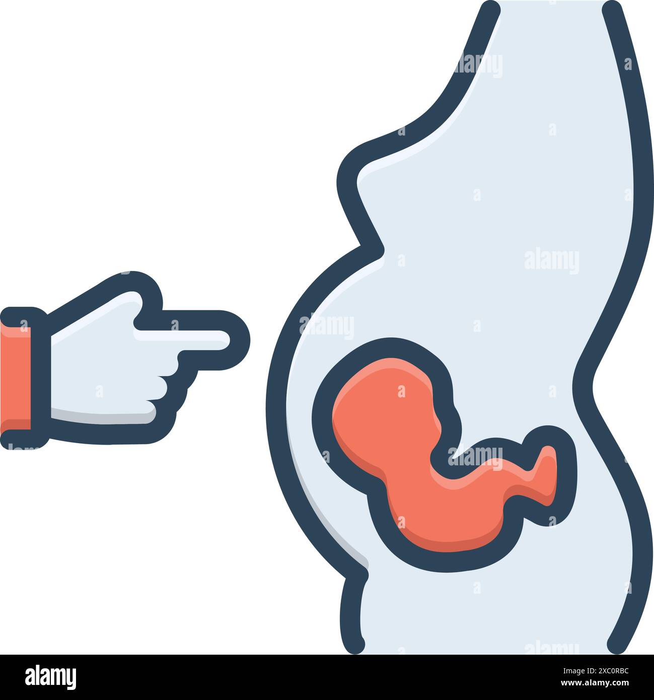 Gal symbol Stock Vector Images - Alamy