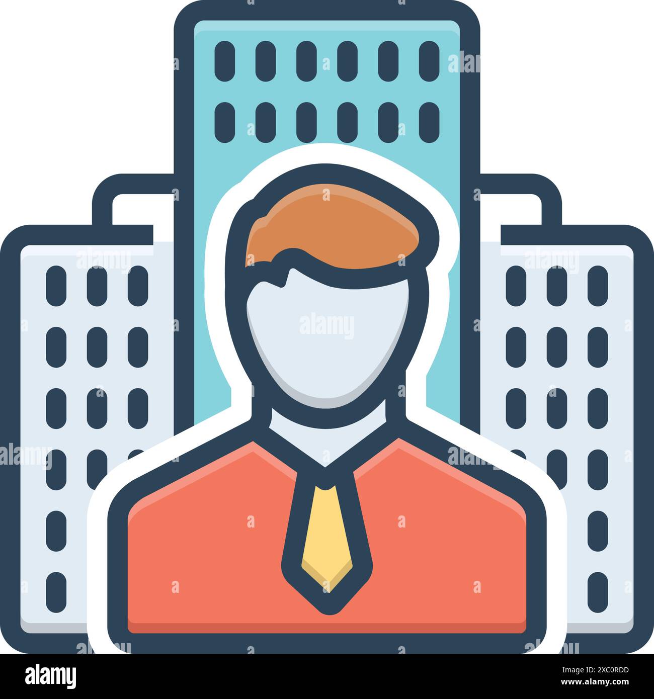 Icon for visit,holiday Stock Vector Image & Art - Alamy