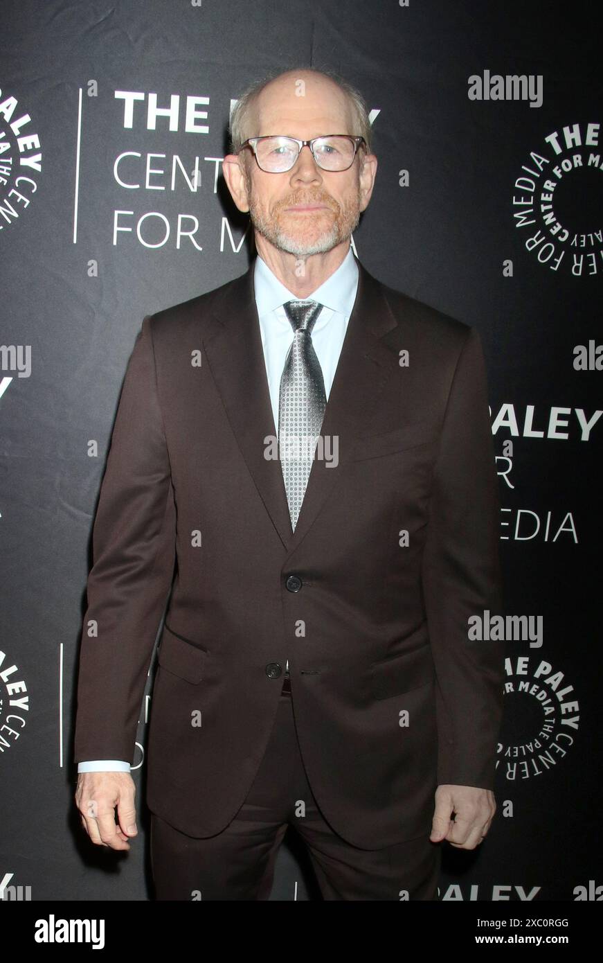 New York, NY, USA. 13th June, 2024. Ron Howard at the 2024 Paley Honors ...