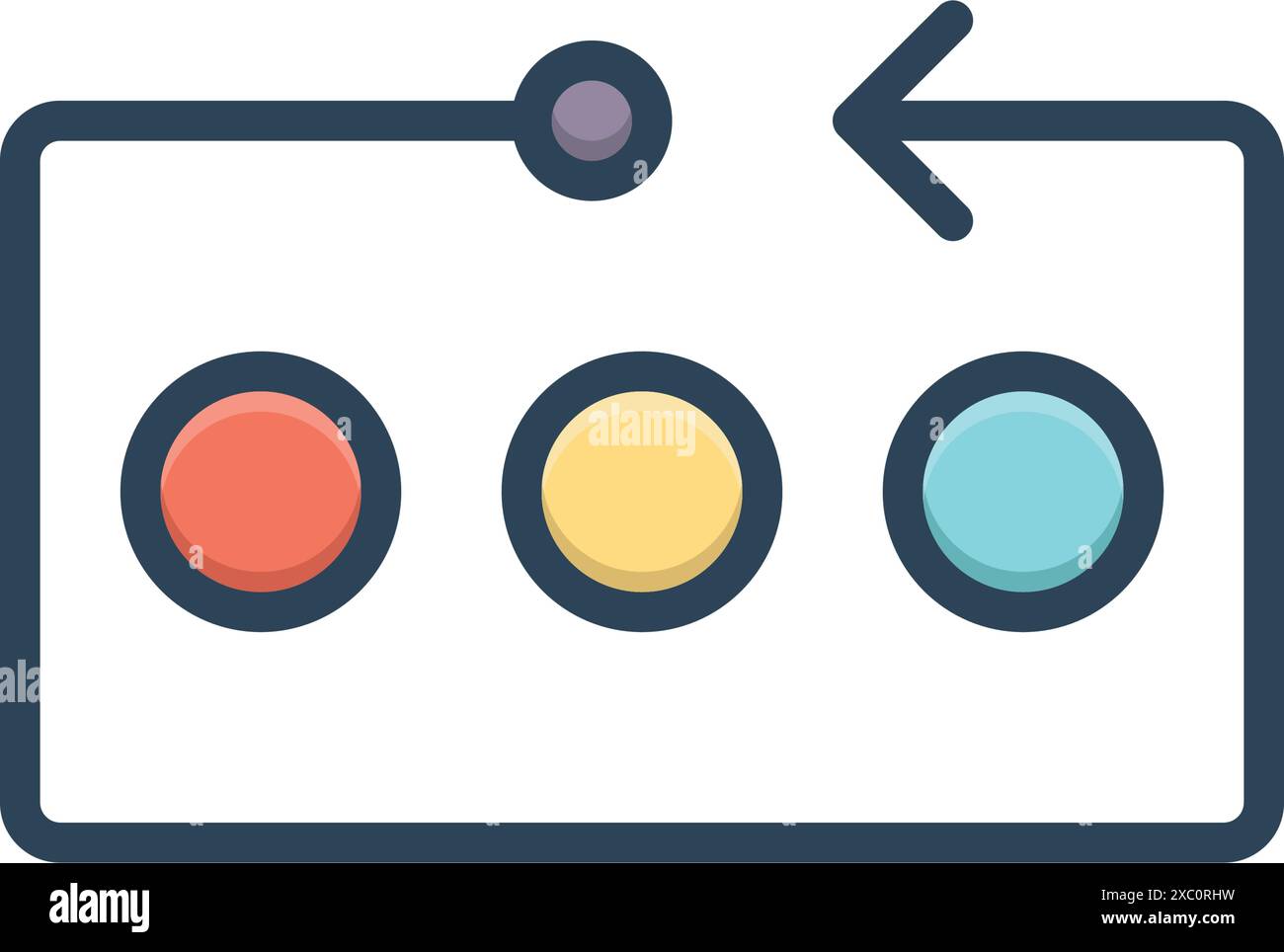 Icon for ongoing,in progress Stock Vector Image & Art - Alamy