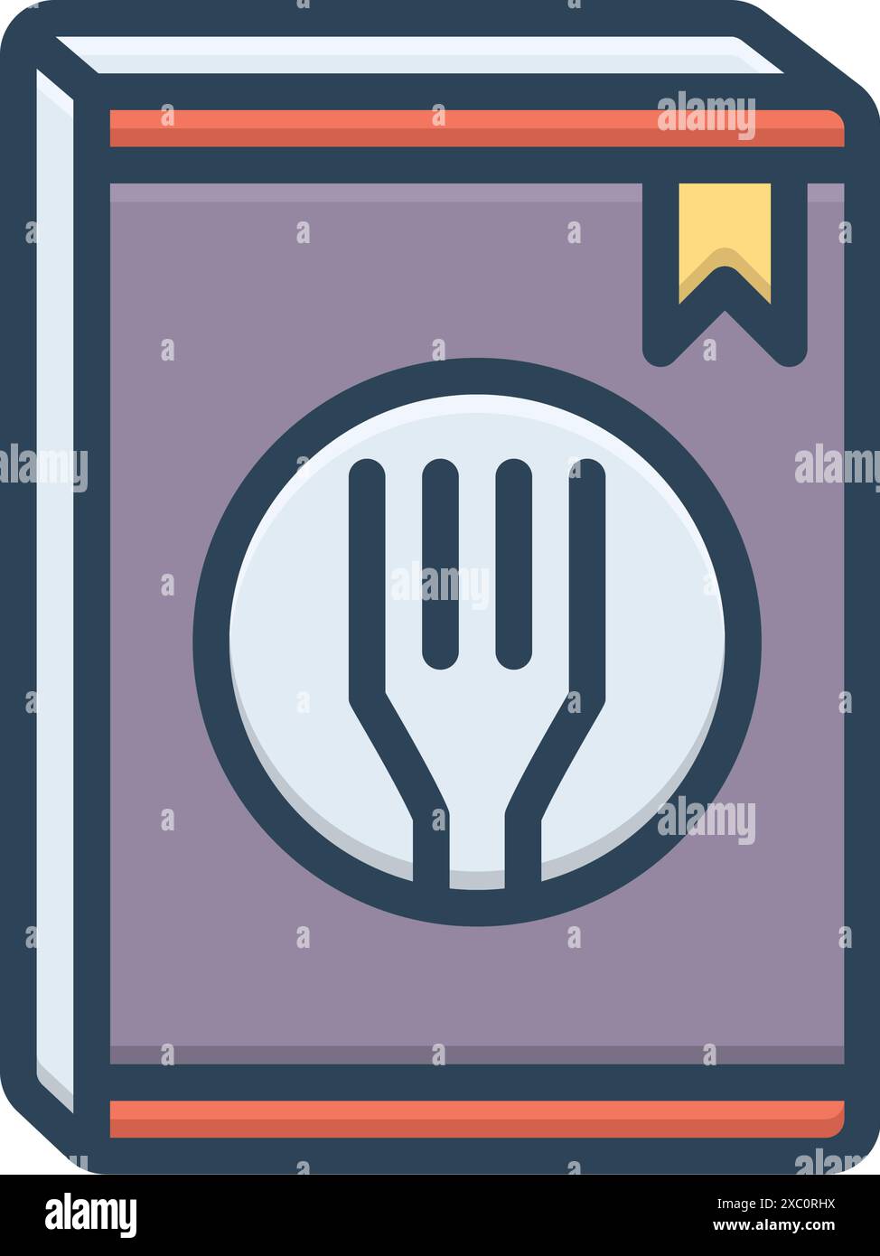 Recipe cook Stock Vector Images - Alamy