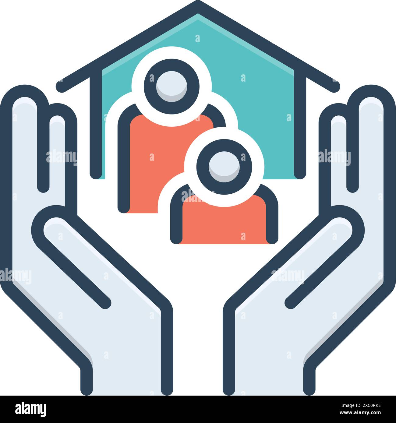 Icon for welfare,well being,health Stock Vector Image & Art - Alamy