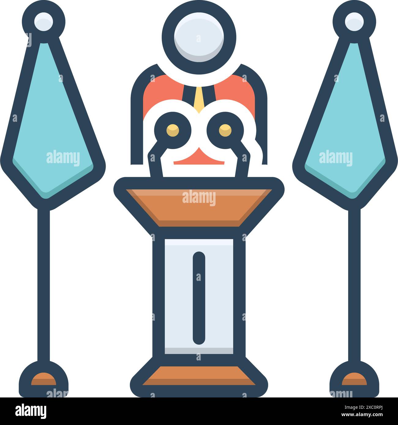 Burgomaster Stock Vector Images - Alamy