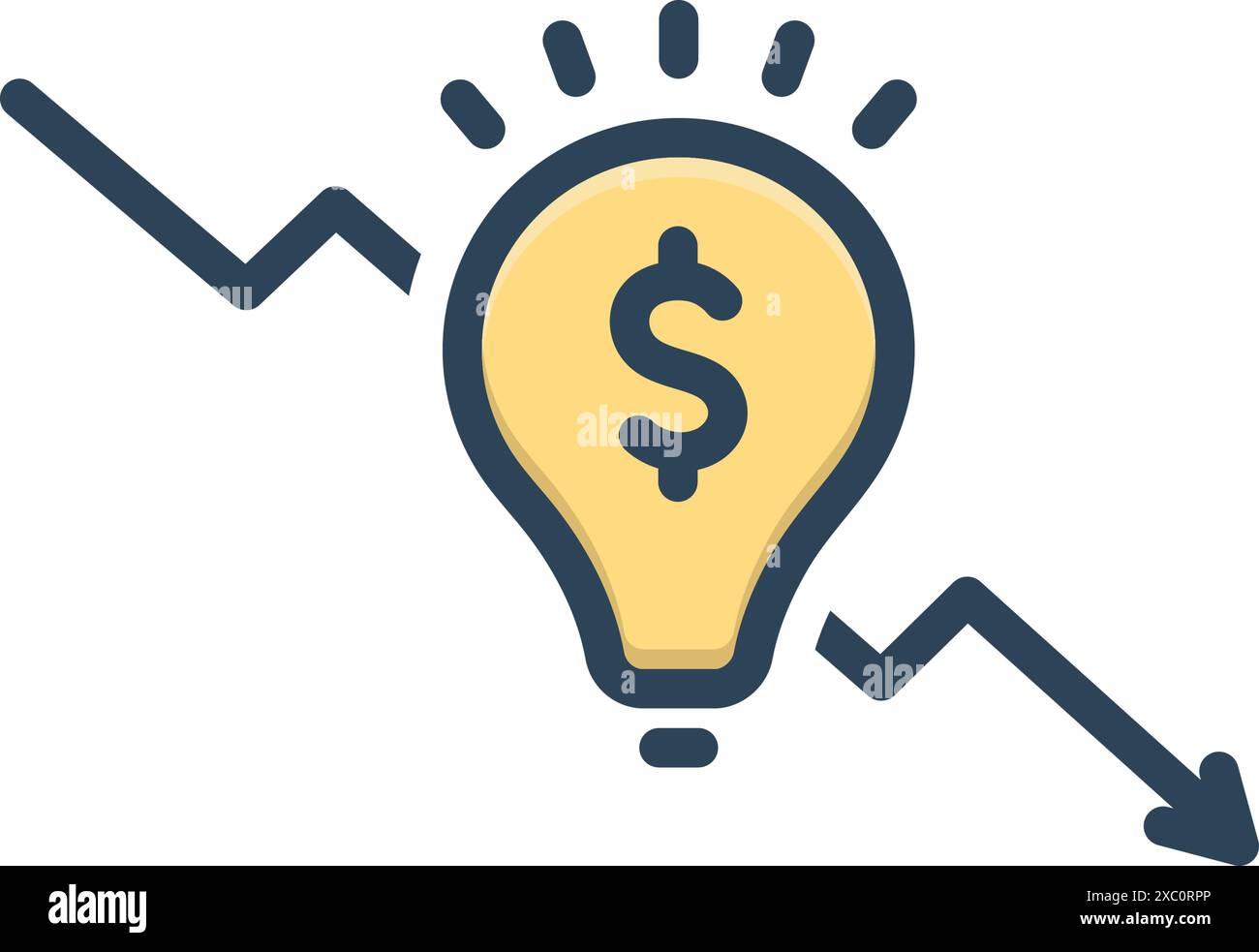 Icon for tendency propensity Stock Vector Image & Art - Alamy