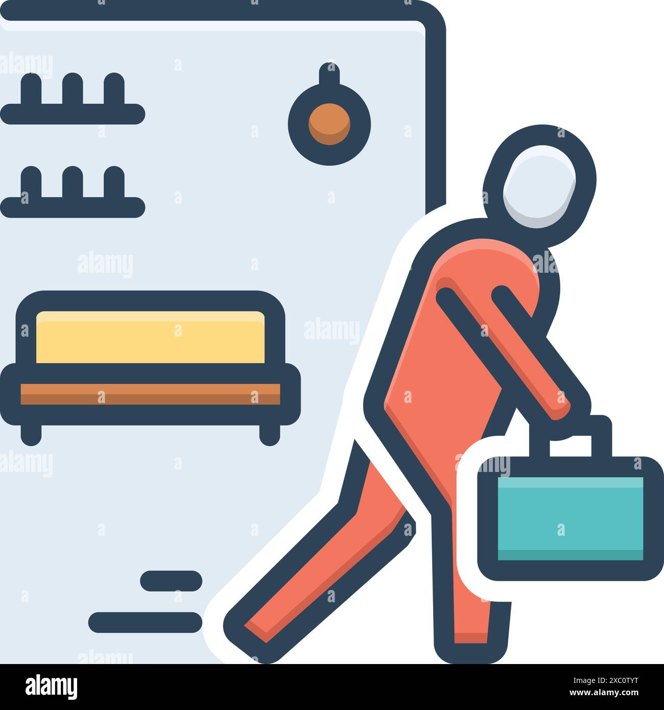 Sabbatical vector vectors hi-res stock photography and images - Alamy