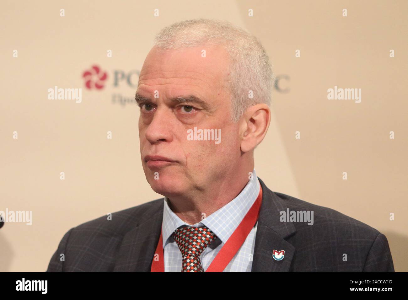 Pirogov russian national research medical university hi-res stock ...