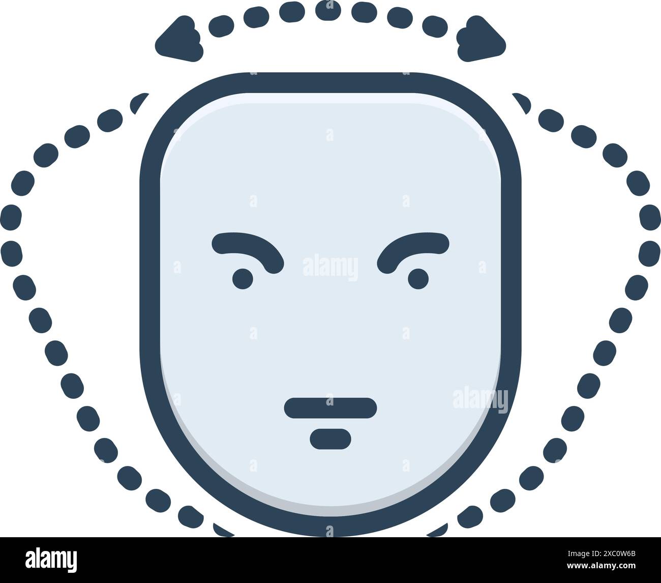 The nod Stock Vector Images - Alamy