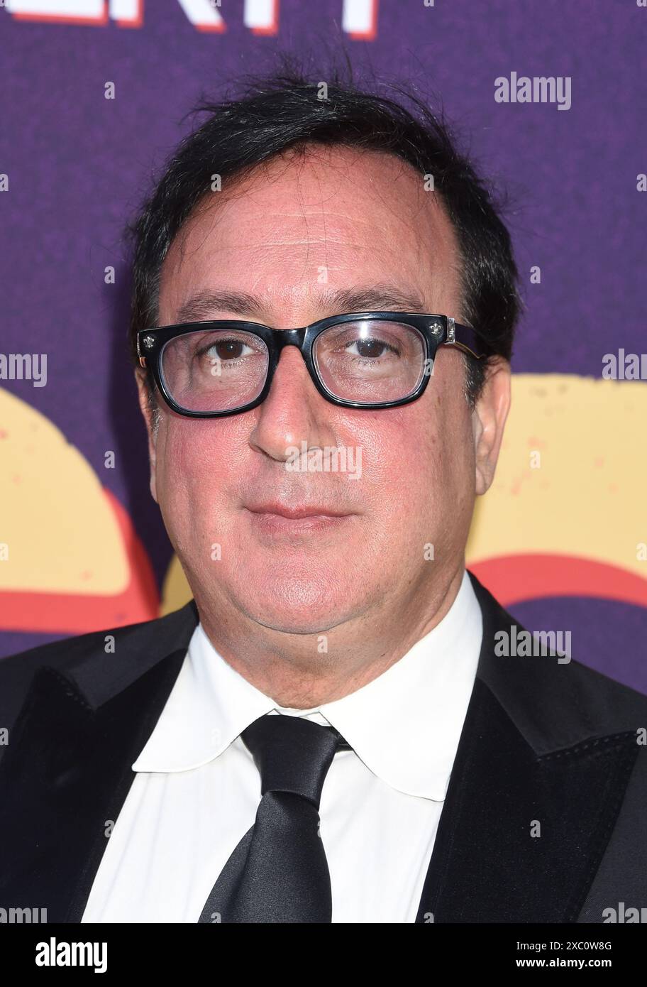 Los Angeles, USA. 13th June, 2024. Michael Panes arriving to the MGM ...