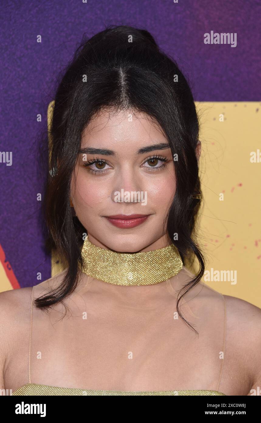 Corina Bradley arriving to the MGM+ Original Series “Hotel Cocaine” Red ...