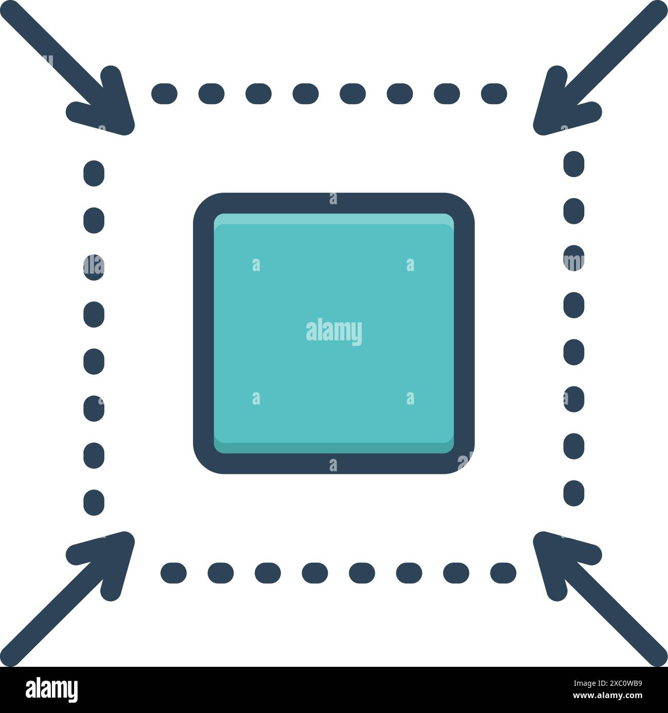 Icon for reduce,detract Stock Vector Image & Art - Alamy