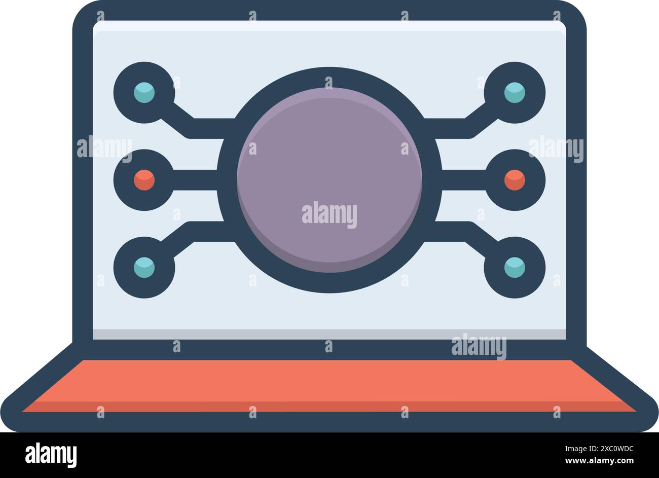 Icon for operating,digital Stock Vector Image & Art - Alamy