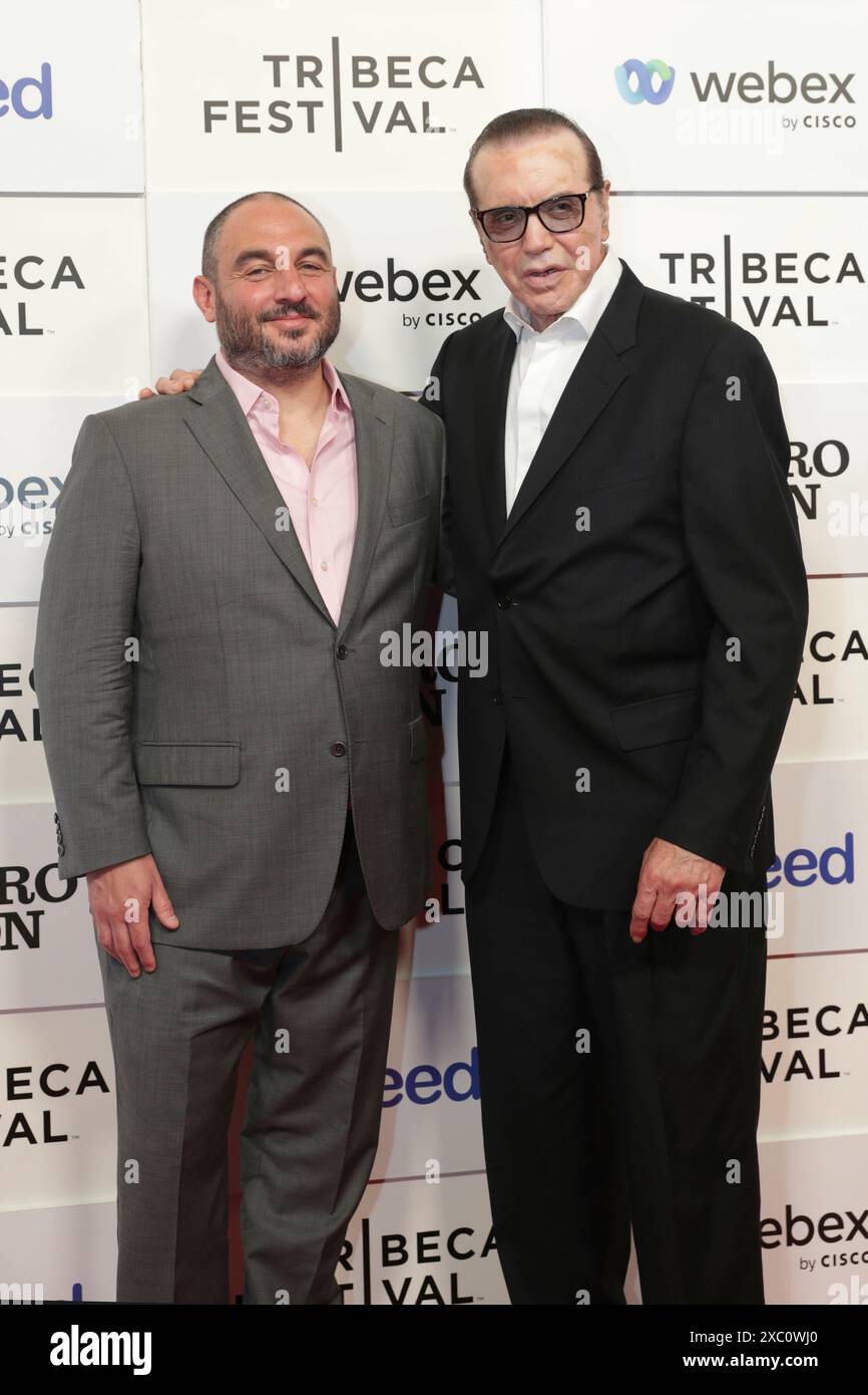 New York City. 13th June, 2024. New York, USA, June 13, 2024 - Brian ...