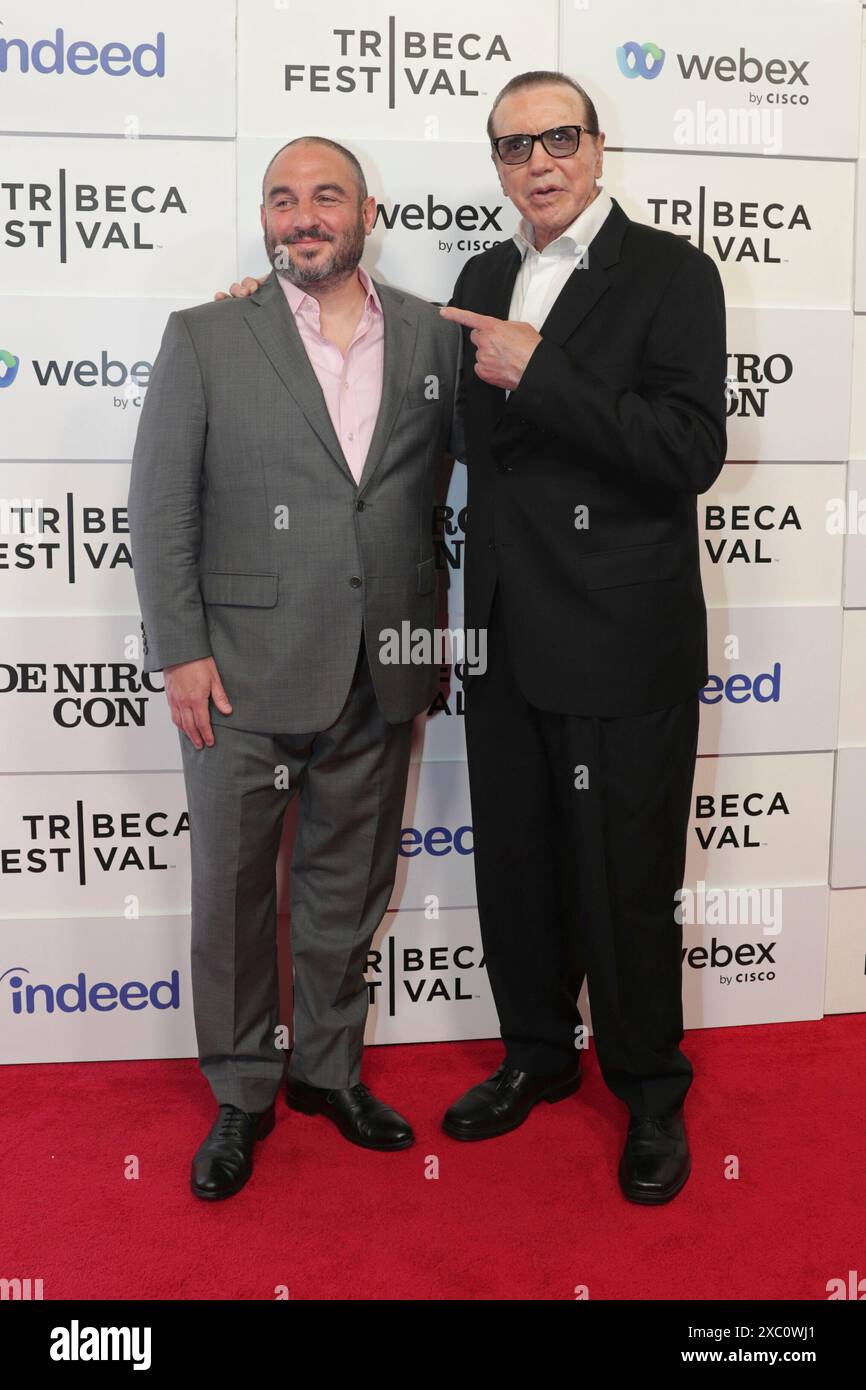 New York City. 13th June, 2024. New York, USA, June 13, 2024 - Brian ...