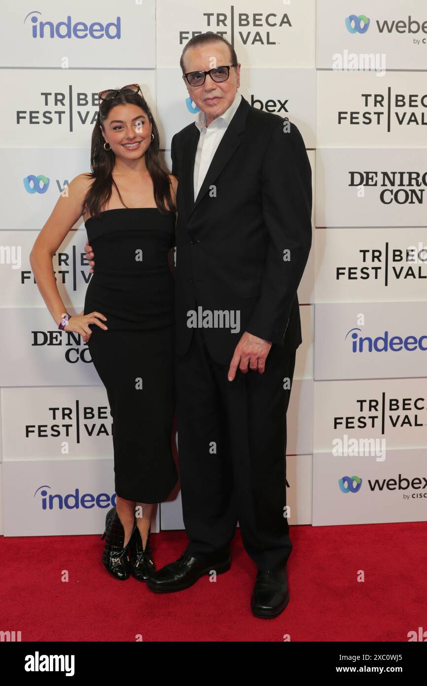 New York City. 13th June, 2024. New York, USA, June 13, 2024 ...