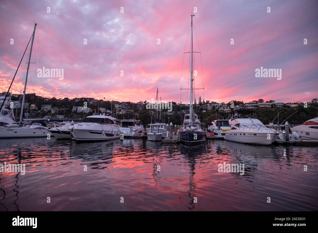 The Spit, Sydney, Australia Stock Photo - Alamy