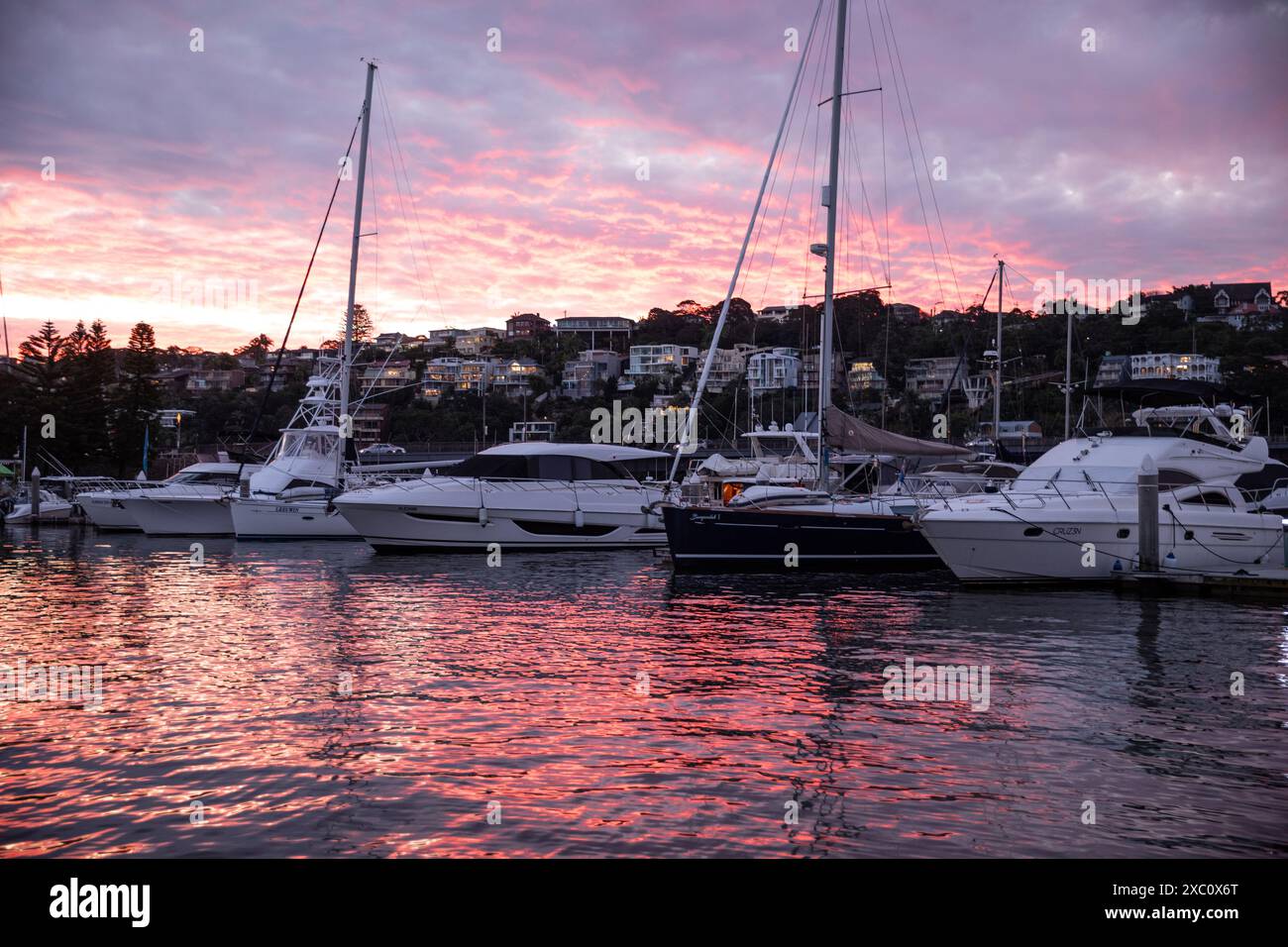 The Spit, Sydney, Australia Stock Photo - Alamy