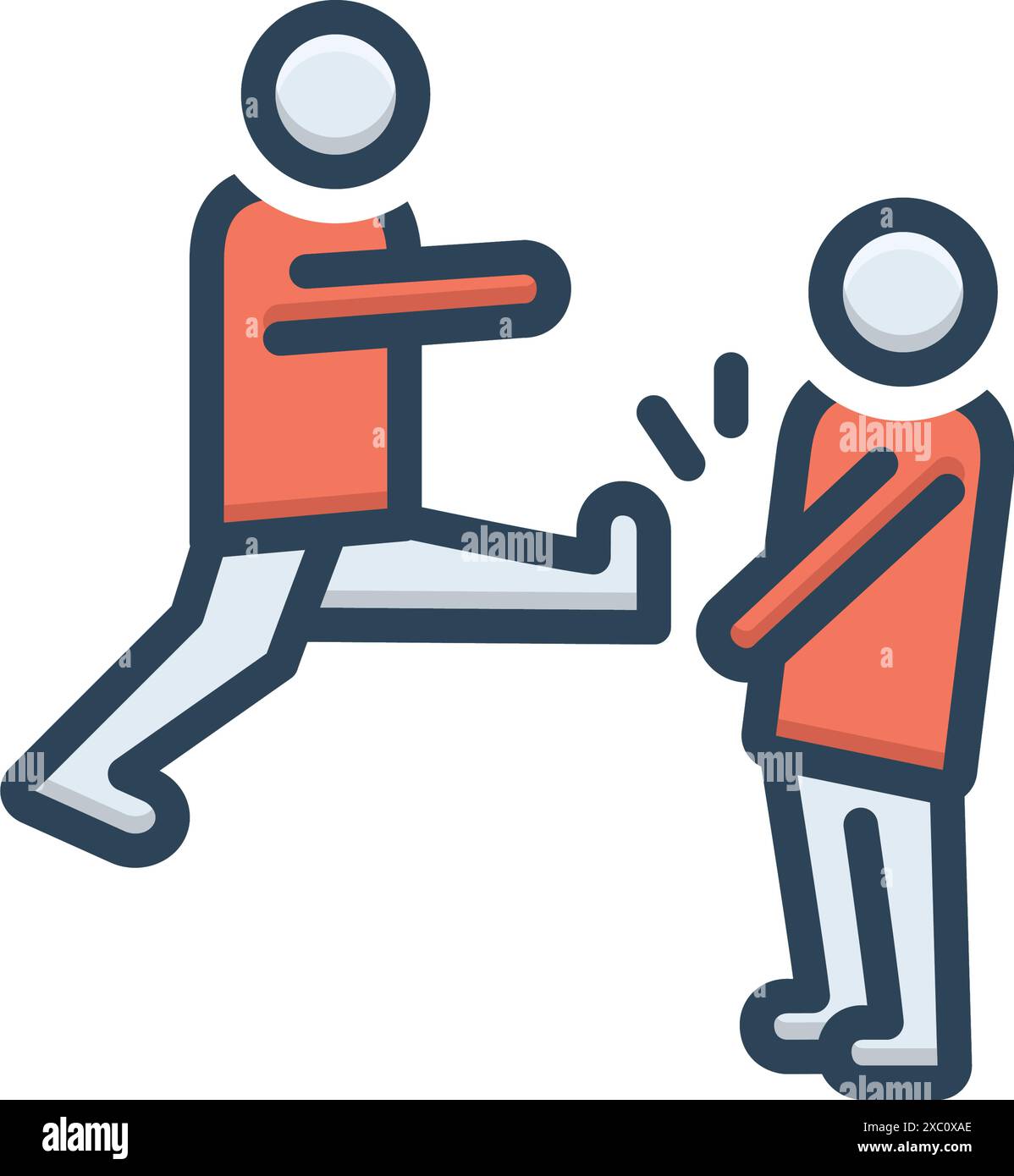 Icon for fighting Stock Vector Image & Art - Alamy