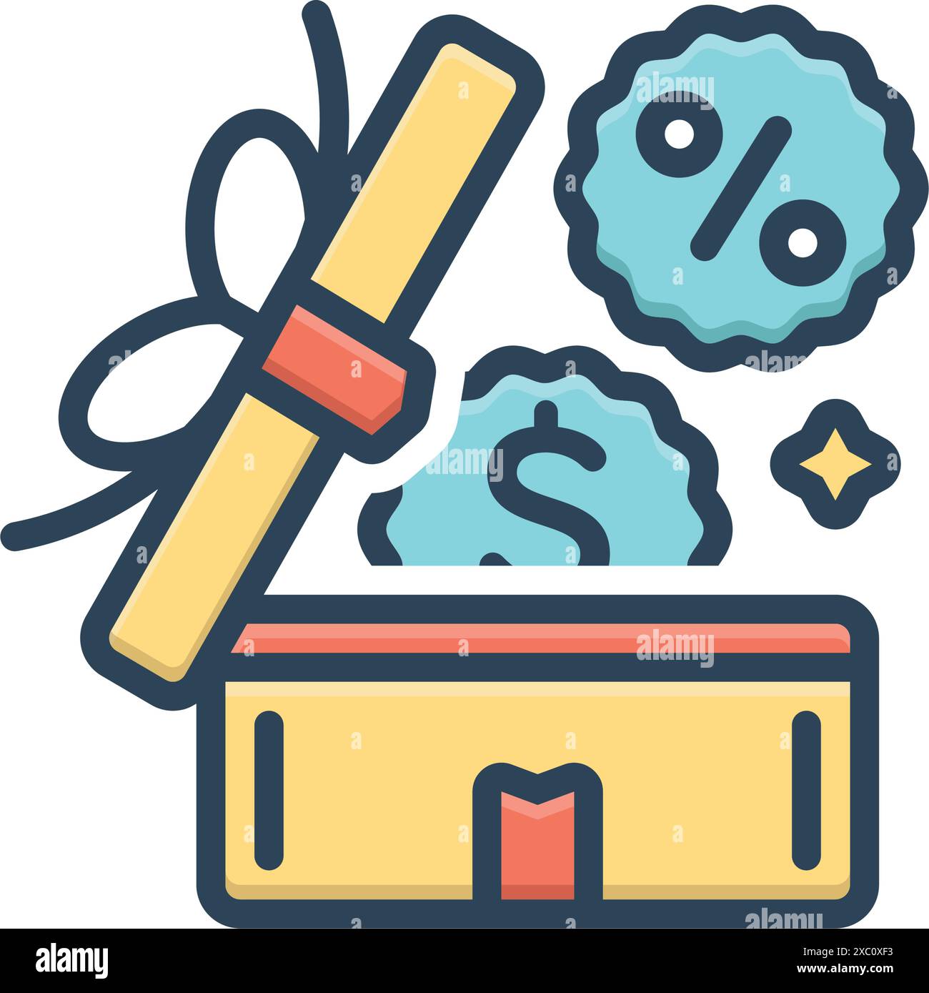 Compensation and benefit Stock Vector Images - Alamy