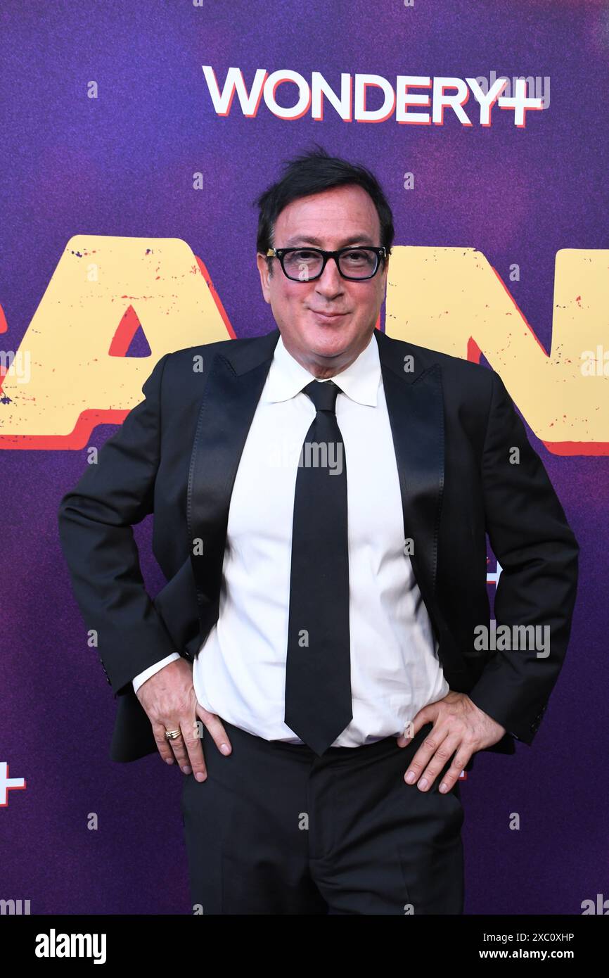 Los Angeles, California, USA 13th June 2024 Executive Producer Michael ...