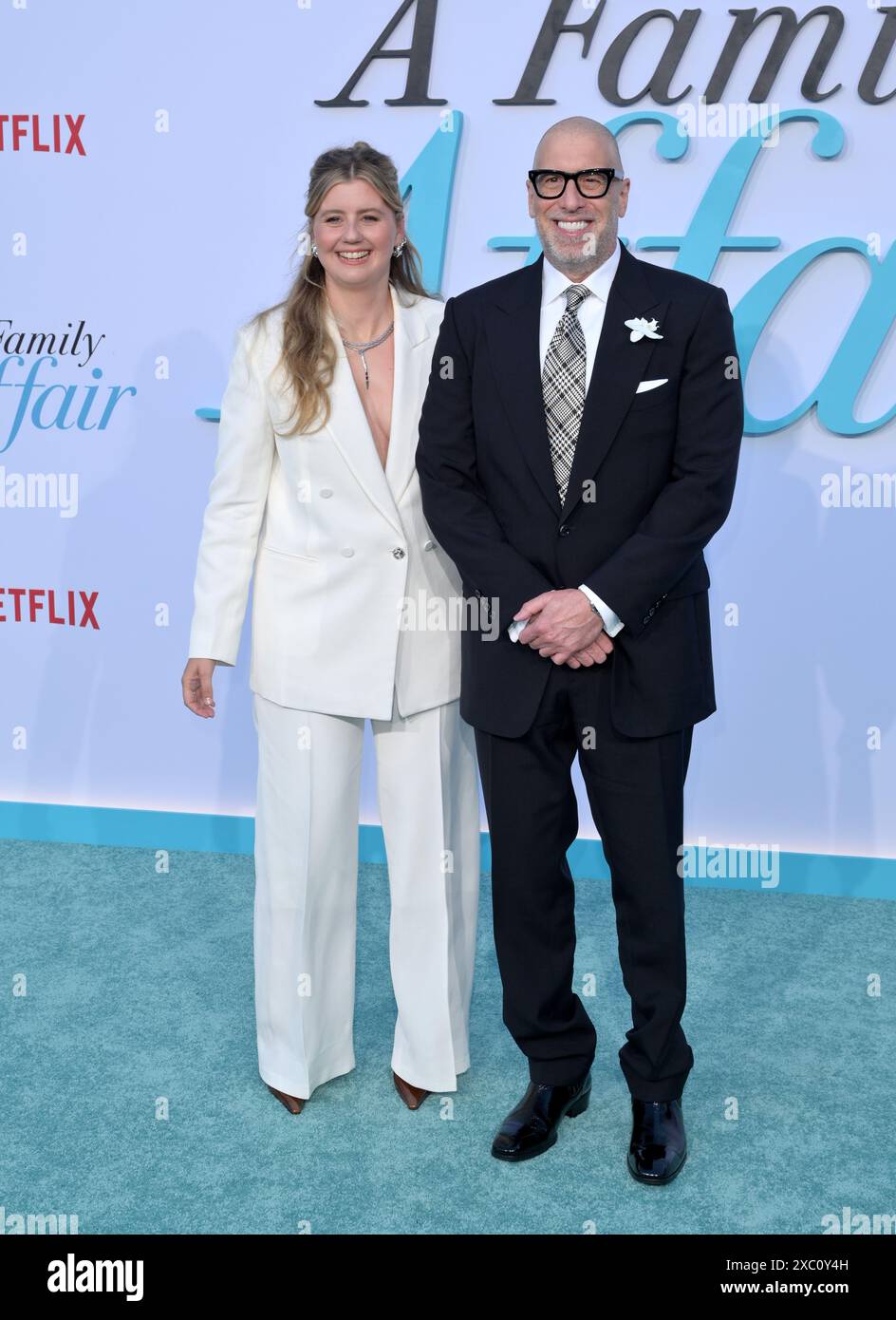 Los Angeles, USA. 13th June, 2024. LOS ANGELES, USA. June 13, 2024 ...