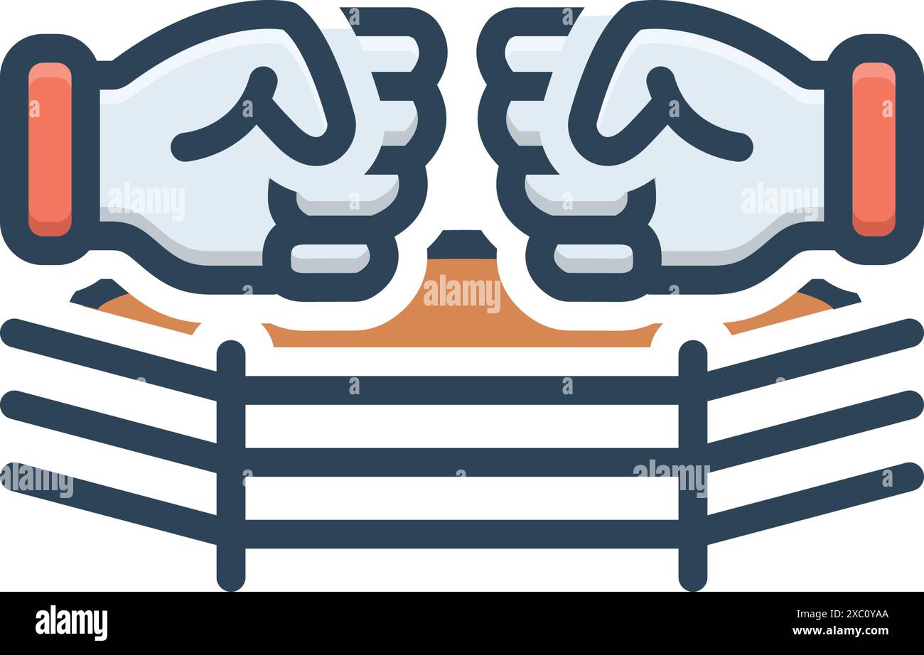 Squabble Stock Vector Images - Alamy