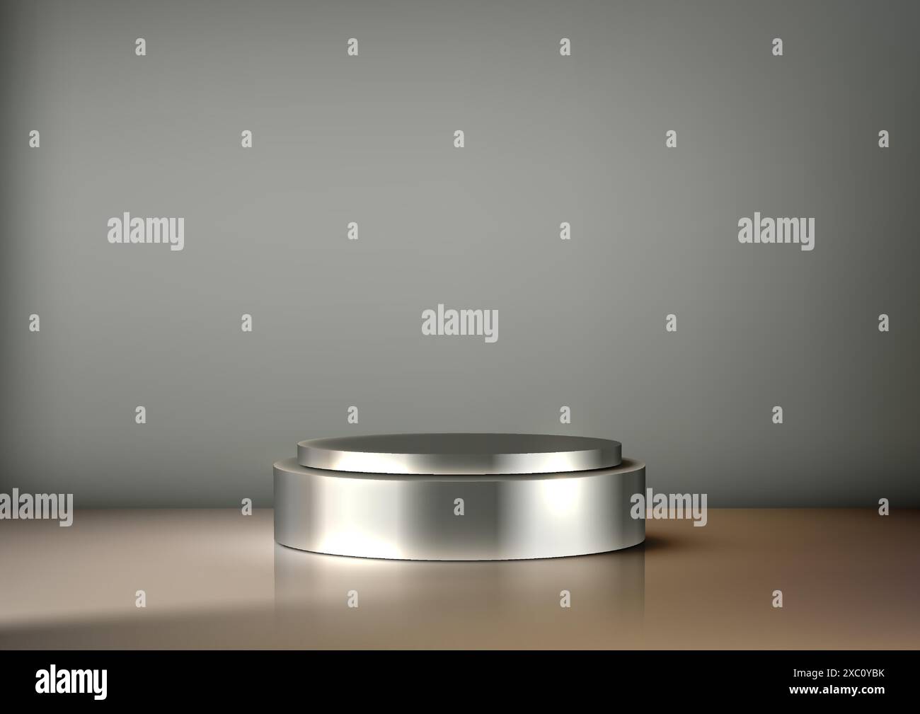 Demonstration product shop Stock Vector Images - Alamy