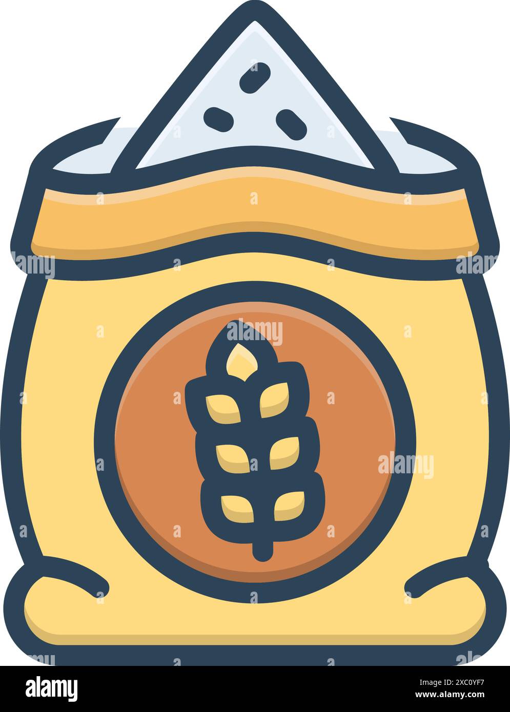 Icon for grain,cereals Stock Vector Image & Art - Alamy