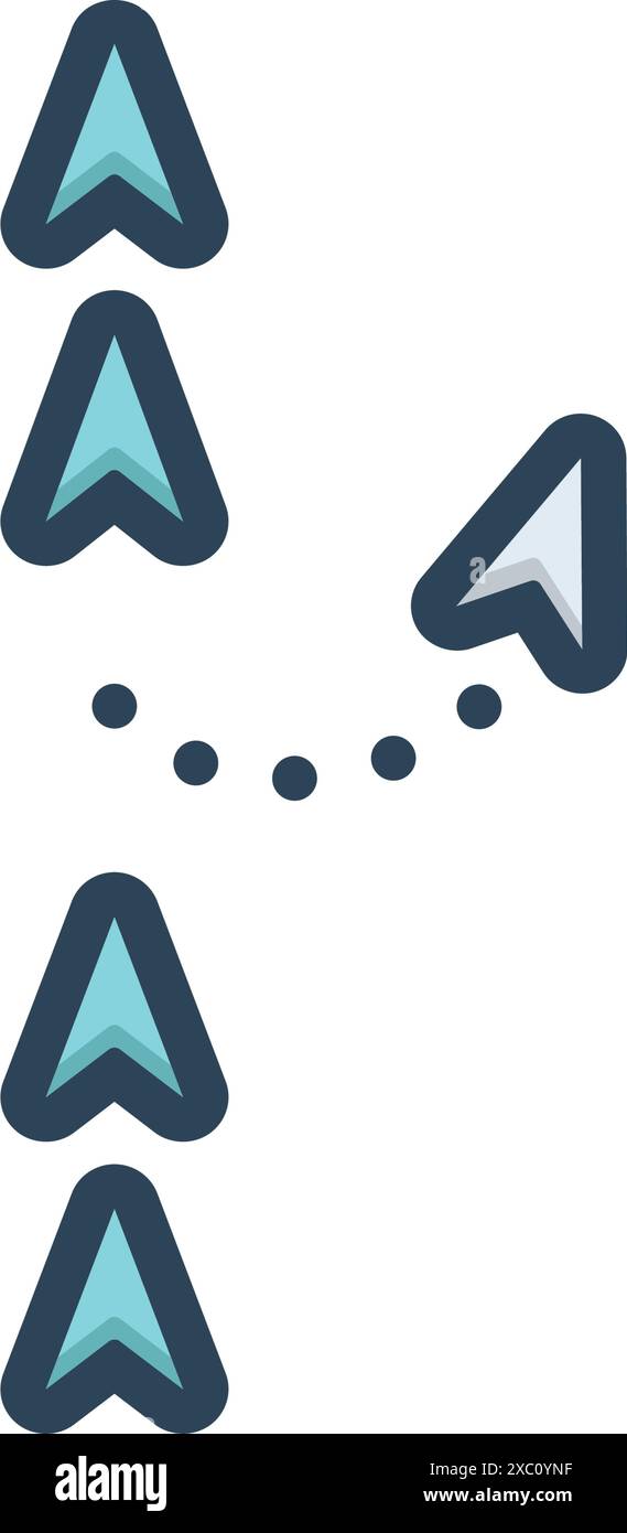 Icon for changing,transshipment Stock Vector Image & Art - Alamy