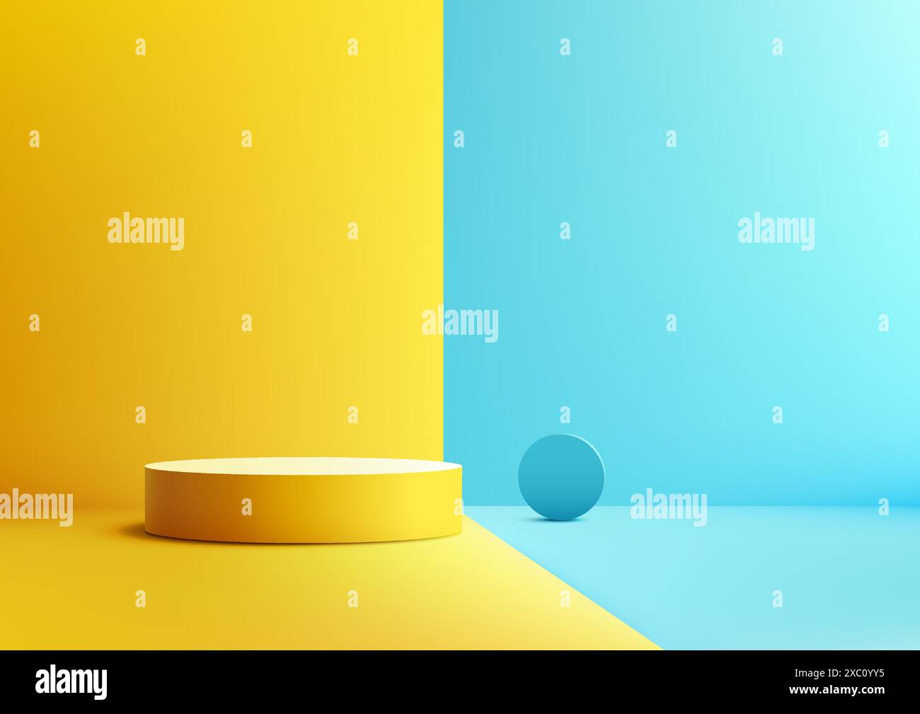 Neat and tidy space Stock Vector Images - Alamy