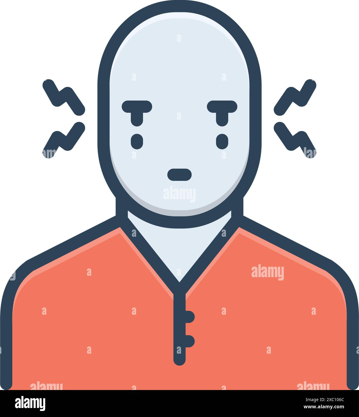 Icon for desperate,disappointed Stock Vector Image & Art - Alamy