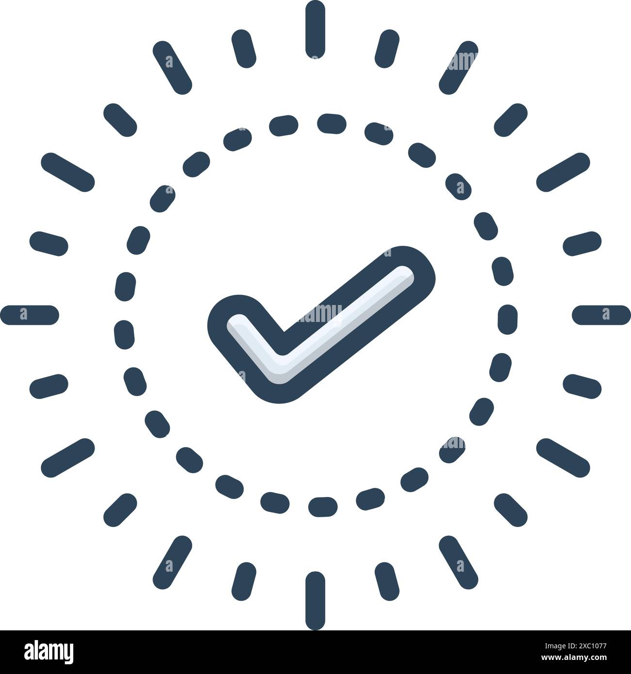 Icon for check,true Stock Vector Image & Art - Alamy