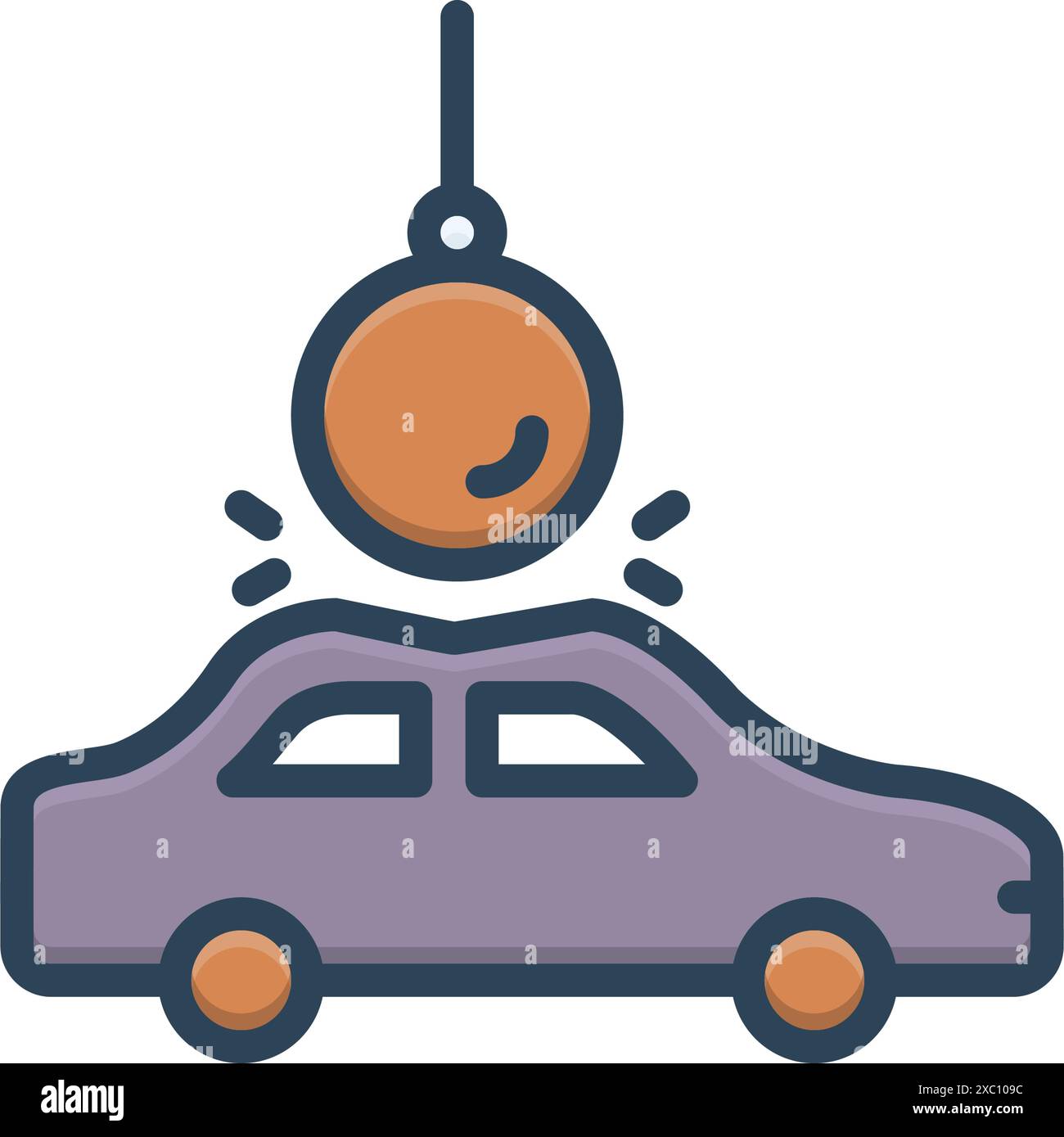 Icon for destroy,shatter Stock Vector Image & Art - Alamy