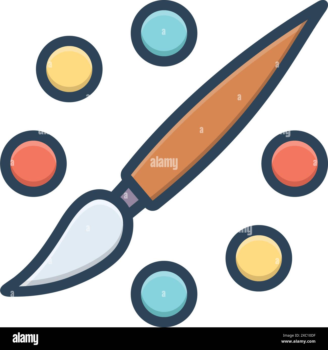 Icon for theme,topic Stock Vector Image & Art - Alamy