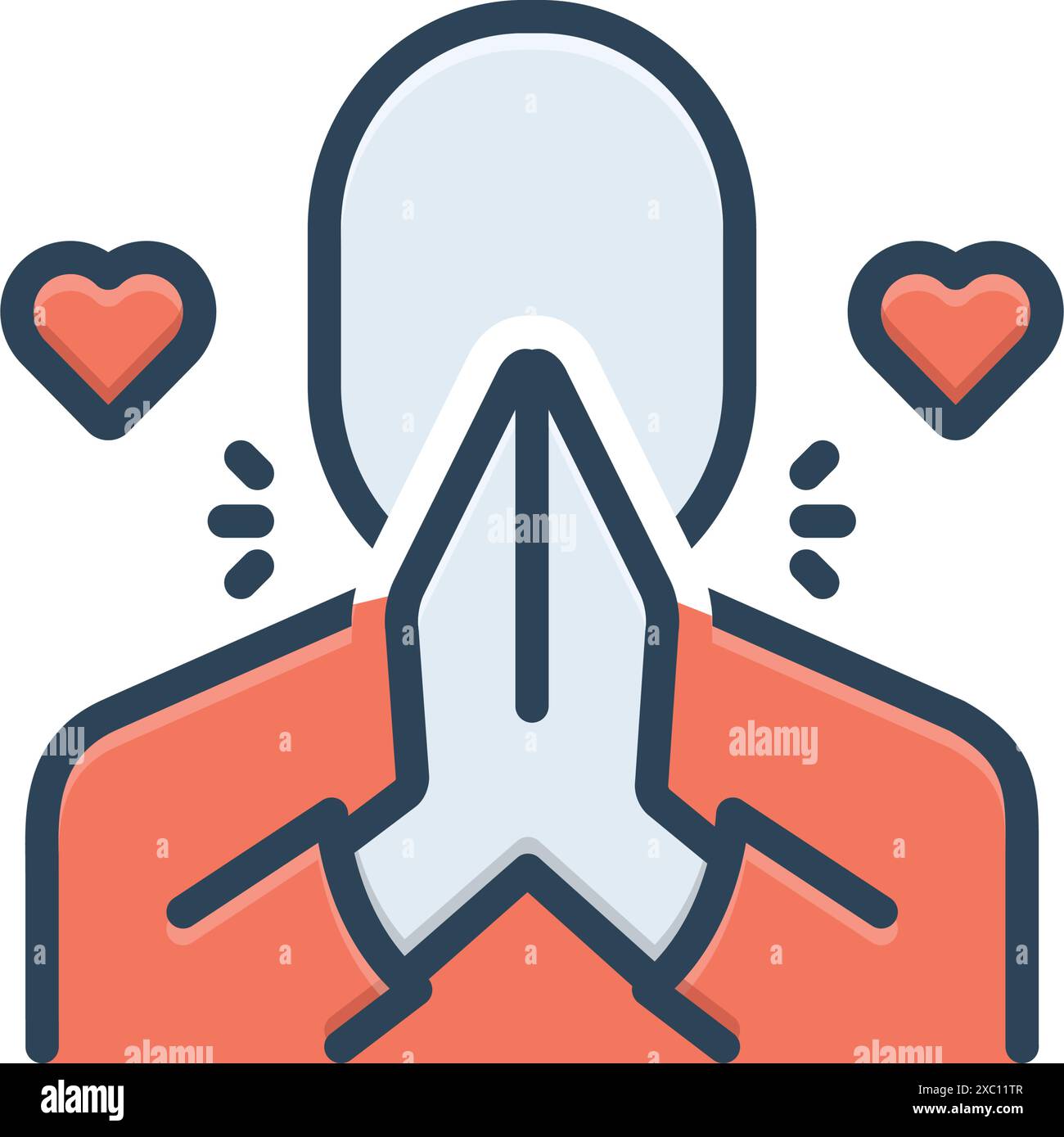 Icon for honor,respect Stock Vector Image & Art - Alamy