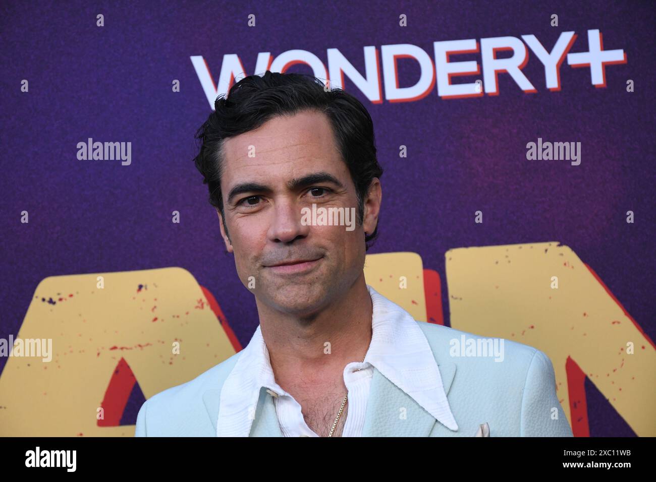 Los Angeles, California, USA 13th June 2024 Actor Danny Pino attends ...