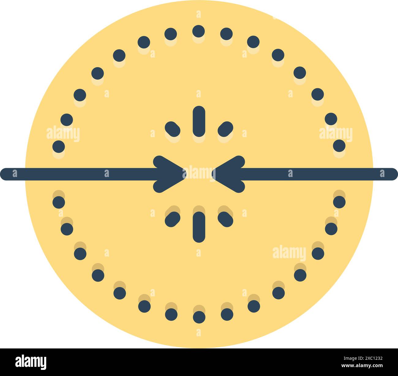 Icon for encounter Stock Vector Image & Art - Alamy