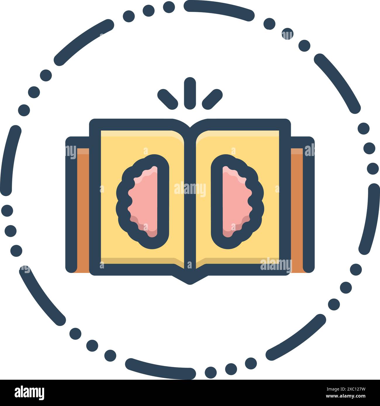 Icon for philosophy,book Stock Vector Image & Art - Alamy