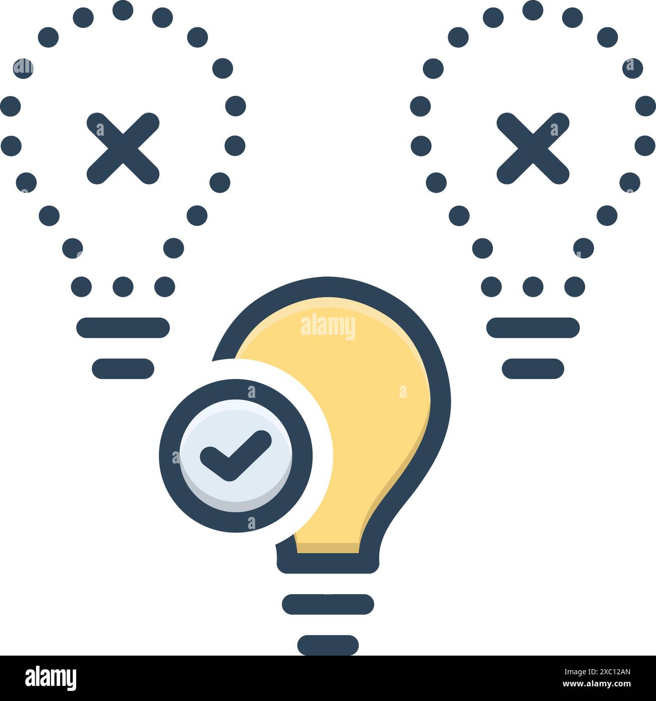 Icon for selection,picking Stock Vector Image & Art - Alamy