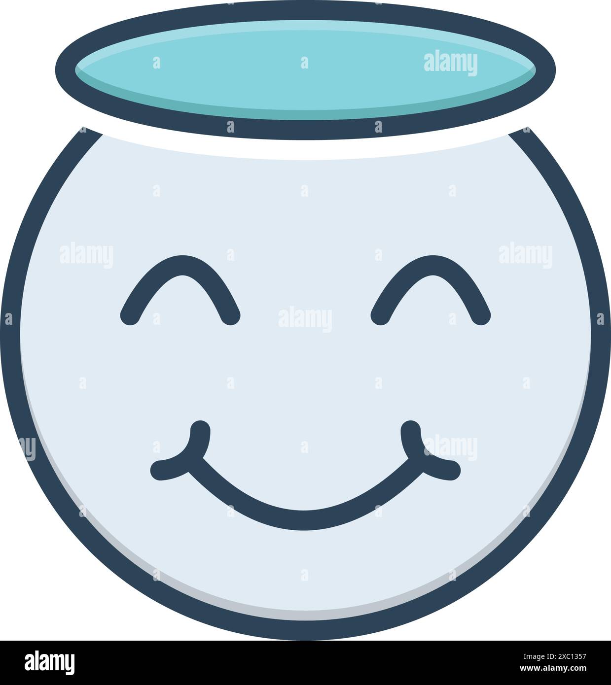 Icon for innocent,honest Stock Vector Image & Art - Alamy