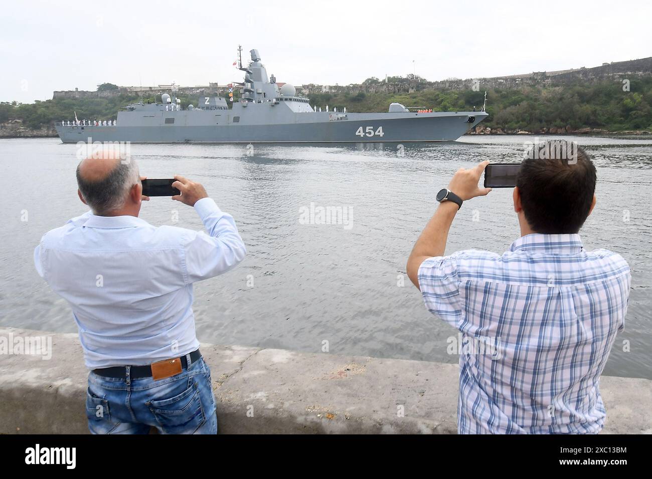 Havana cuba june 12 hi-res stock photography and images - Alamy