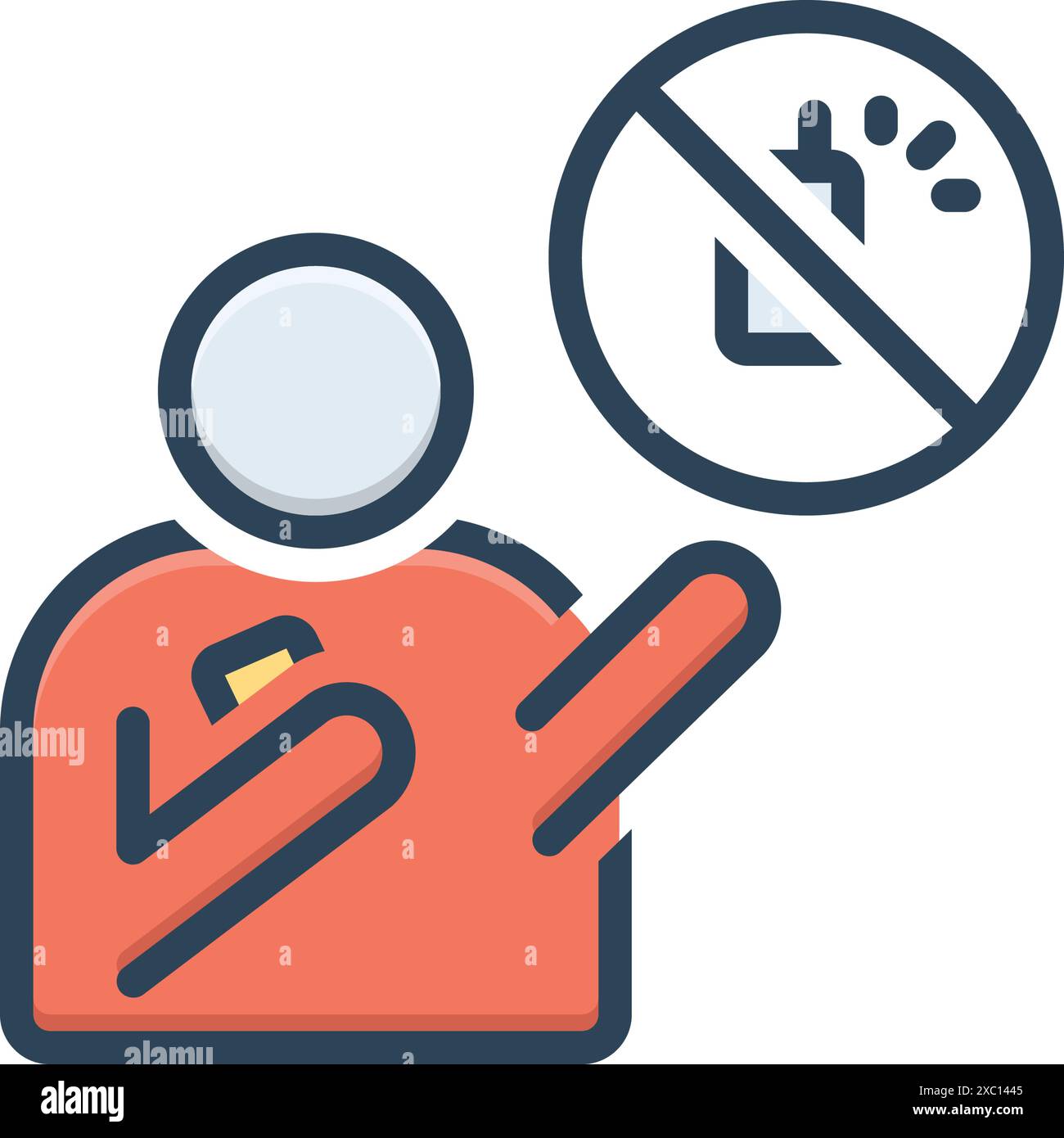 Despite sign Stock Vector Images - Alamy