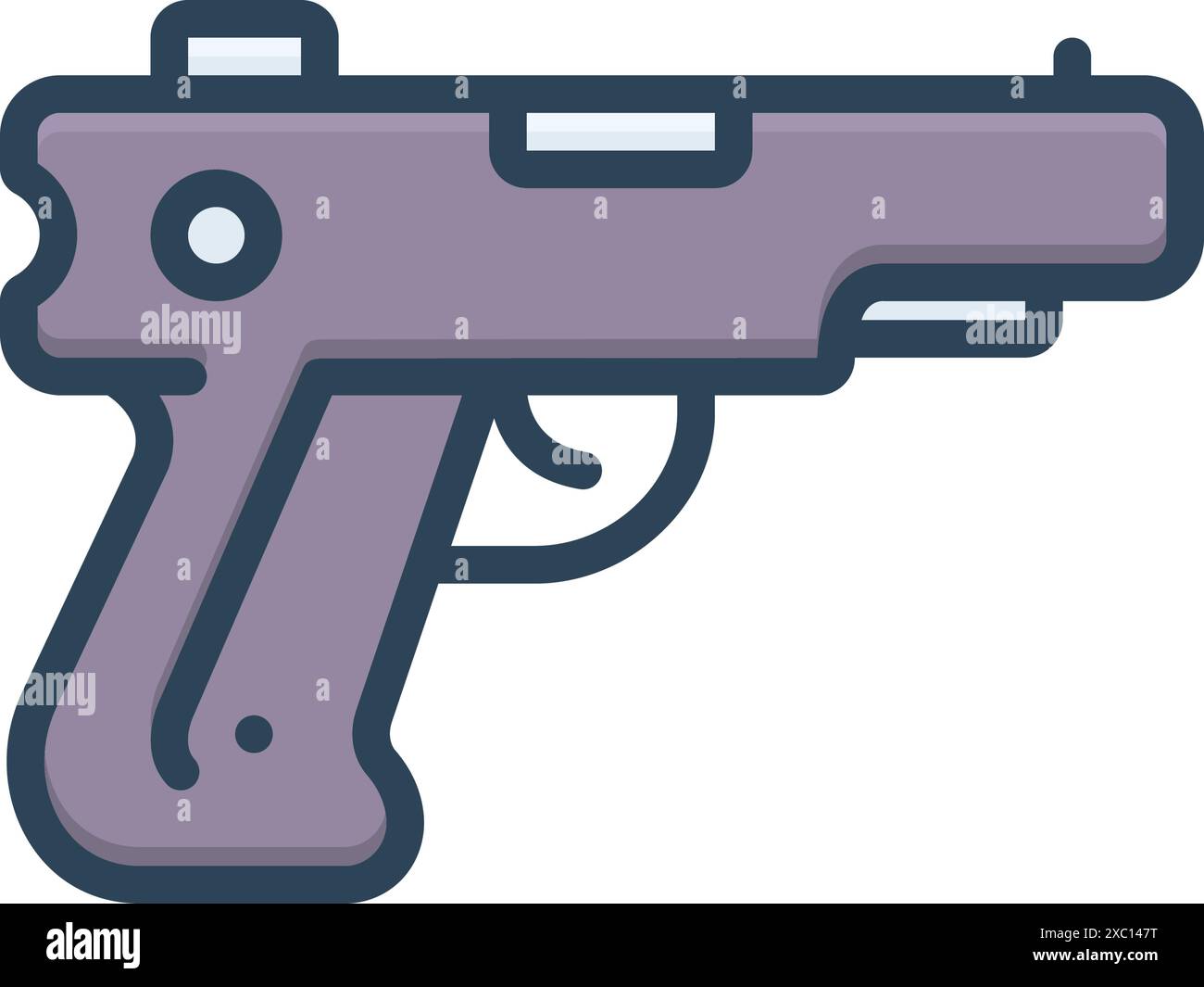 Icon for gun,musket Stock Vector Image & Art - Alamy
